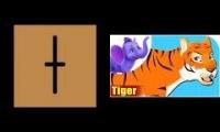 Have Fun Teaching Phonics T is for Tiger - Youtube Multiplier