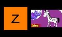 Have Fun Teaching Phonics Z is for Zebra - Youtube Multiplier