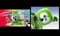 Snap Snap Gum Berry parsion 2 - Youtube Multiplier