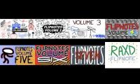My Flipnotes Compilation! - Youtube Multiplier