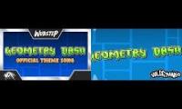 Mdk Geometry Dash Official Theme Song Mashup - Youtube Multiplier
