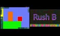 Numberblocks Hole Meets RUSH B GOD!!! - Youtube Multiplier