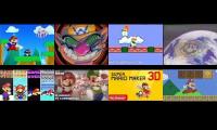 Mario Ads Paper Mario - Youtube Multiplier