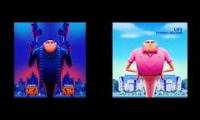 double life despicable me 4 - Youtube Multiplier