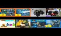 CBeebies Shutdown Ident 2013 With HD And 3D Files. - Youtube Multiplier