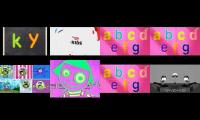 Abc phonics bitsboard & yt kids remix - Youtube Multiplier