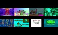 8 Render Pack Collections Played At Once - Youtube Multiplier