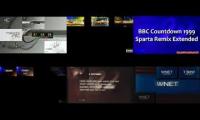 [Throwback] TV Channels Sparta Remixes Sixparison - Youtube Multiplier
