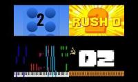 RUSH BRICK 2 VS RUSH D 2 VS RUSH A 2 VS RUSH D...? 2 - Youtube Multiplier