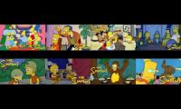 All The Simpsons Season 1 Episode Reviews at the Same Time (1 ...