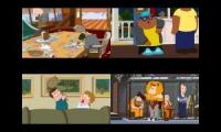 All 11/7/10 Fox Animation Domination Halloween-Themed Episodes at the ...