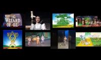 The Wizard Of Oz YouTube Video Mashup - Youtube Multiplier