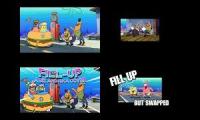 FNF mash up (a squadprason of fill-up - Youtube Multiplier