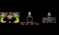 Undertale all final bosses (Spoilers) - Youtube Multiplier
