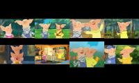 Toot & Puddle Season 1 (8 episodes played at the same time) - Youtube ...