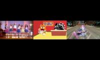 The Humane 6 Vs Dark Soccer Bowser Vs Mater The Greater - Youtube ...