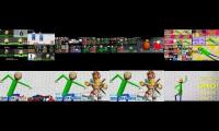 Baldi Youre Mine, but its a mashup of 333 versions - Youtube Multiplier