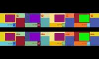 Nickelodeon Play Date Split Screen Credits Template 2009 - Youtube ...