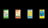 The First Four Dr. Seuss Beginner Book Videos Played at Once - Youtube ...