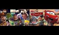 Buzz catches COVID-19 vs Crars - Youtube Multiplier