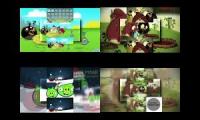 Angry birds scan mashup - Youtube Multiplier