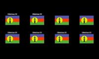 Correcting all the flags normal-x7 - Youtube Multiplier