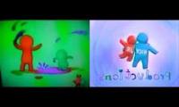 Noggin And Nick Jr Logo Collection In Split Screen Not Sure What I Did ...