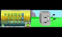 Bad Piggies Vs Object Overload Sparta RSE Remix - Youtube Multiplier