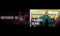 Independence Day: Resurgence (Original vs Parody) - Youtube Multiplier