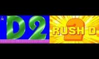 Rush D 2 Smb Vs Rush D 2 Girafferoom1 - Youtube Multiplier