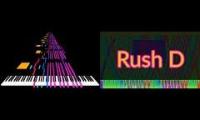 RUSH D VS RUSH D GOD 2 - Youtube Multiplier