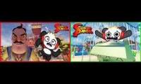random maze combo panda 1 - Youtube Multiplier