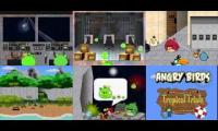 Dave77748’s Custom Angry Birds Animation at the Same Time - Youtube ...