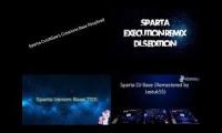 Sparta Four Bases Remix (#1) - Youtube Multiplier