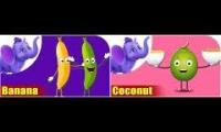 Banana Or Coconut Flavour Multiplier