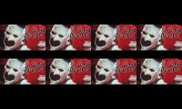 Terrifier 3 Parodia x8 (De Nanobyte) - Youtube Multiplier