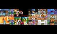 ytpmv gametoons parison shuric scan - Youtube Multiplier