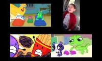 Simon and Snugs makes cry everything 1 (with different clip) - Youtube ...