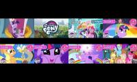 The MY LITTLE PONY Book of Friendship: Part Five: MLP: Tribute: (R.I.P ...