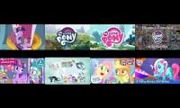 The MY LITTLE PONY Book of Friendship: Part Six: MLP Tribute (R.I.P MLP ...