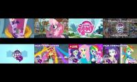 The MY LITTLE PONY Book of Friendship: Part Seven: MLP Tribute (R.I.P ...