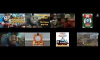 Thomas and mario and link - Youtube Multiplier