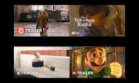All 4 tv shows and movies trailers playing at the same time - Youtube ...