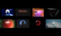 Logos in Reversed 9 to 16 - Youtube Multiplier