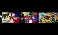 Mario Unbeateable (Mario Madness Mashup) - Youtube Multiplier