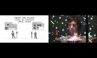 21 pilots - level of concern music video and lyrics video - Youtube ...