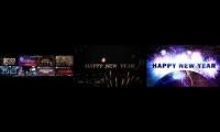 New Year Crowd Countdown - Youtube Multiplier
