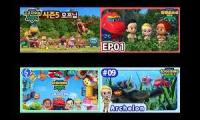 GoGo Dino Season 5 Theme Song Fourparison - Youtube Multiplier