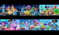 Crayola Crew Adventures volume 1 - Youtube Multiplier