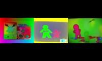 Noggin and Nick Jr Logo Collection in G Major 277 - Youtube Multiplier